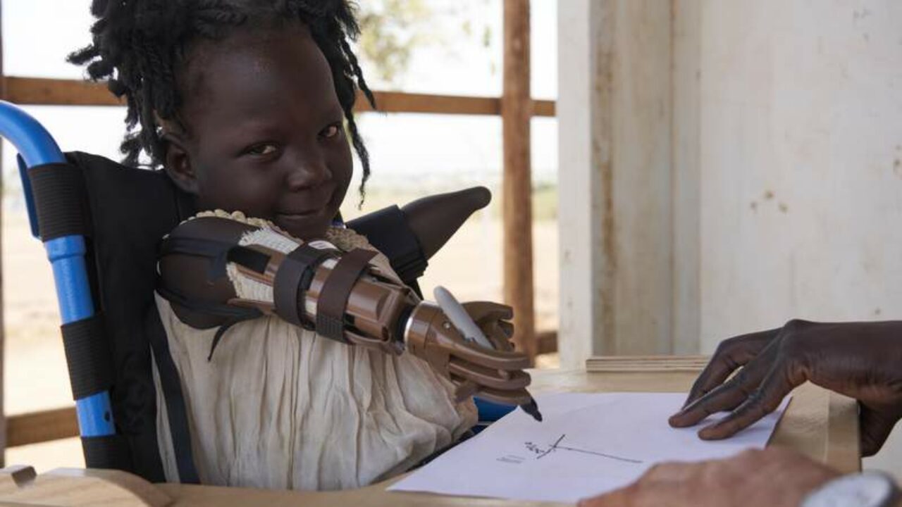 The Hand Project - Spielgestalter